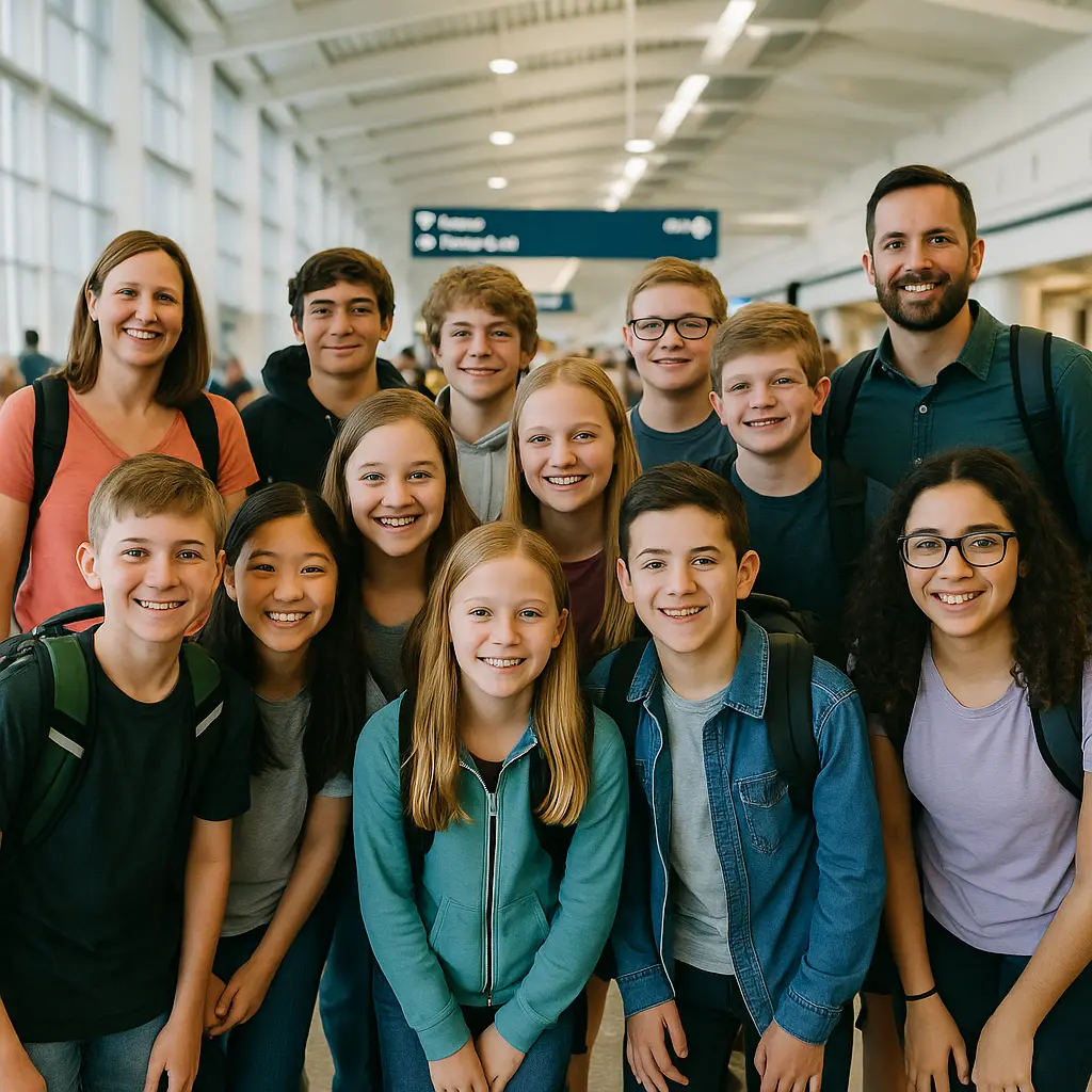 Custom Student Trips & Educational Tours | Start Planning Now!