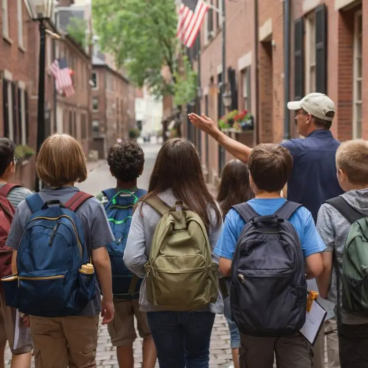 Middle School Travel Programs & Educational Tours | Educational Travel ...