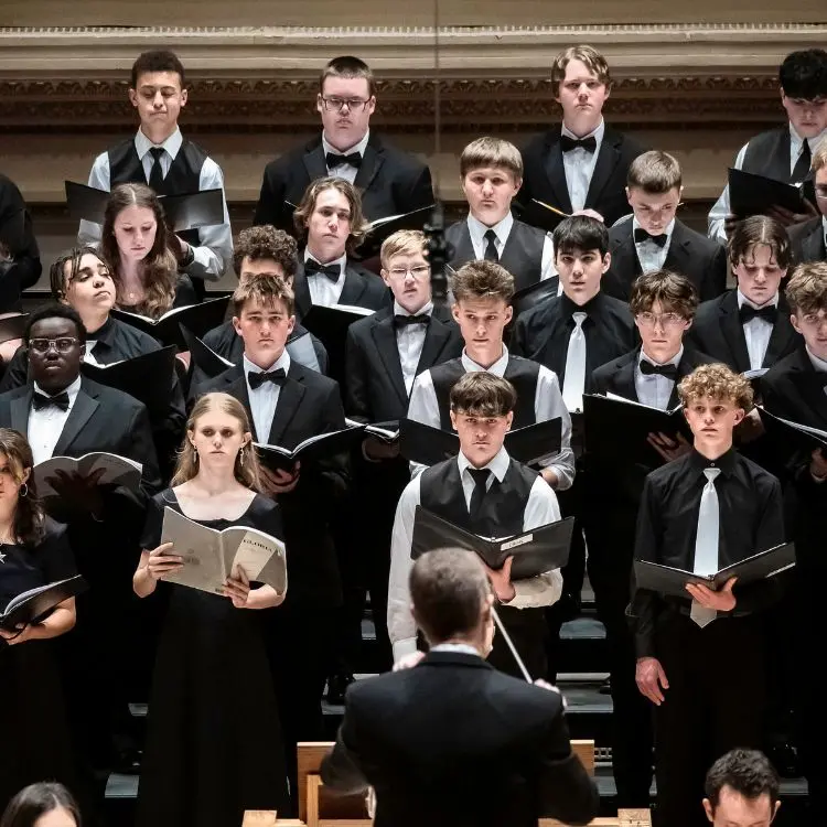 School Choir Tours & Performance Travel Programs
